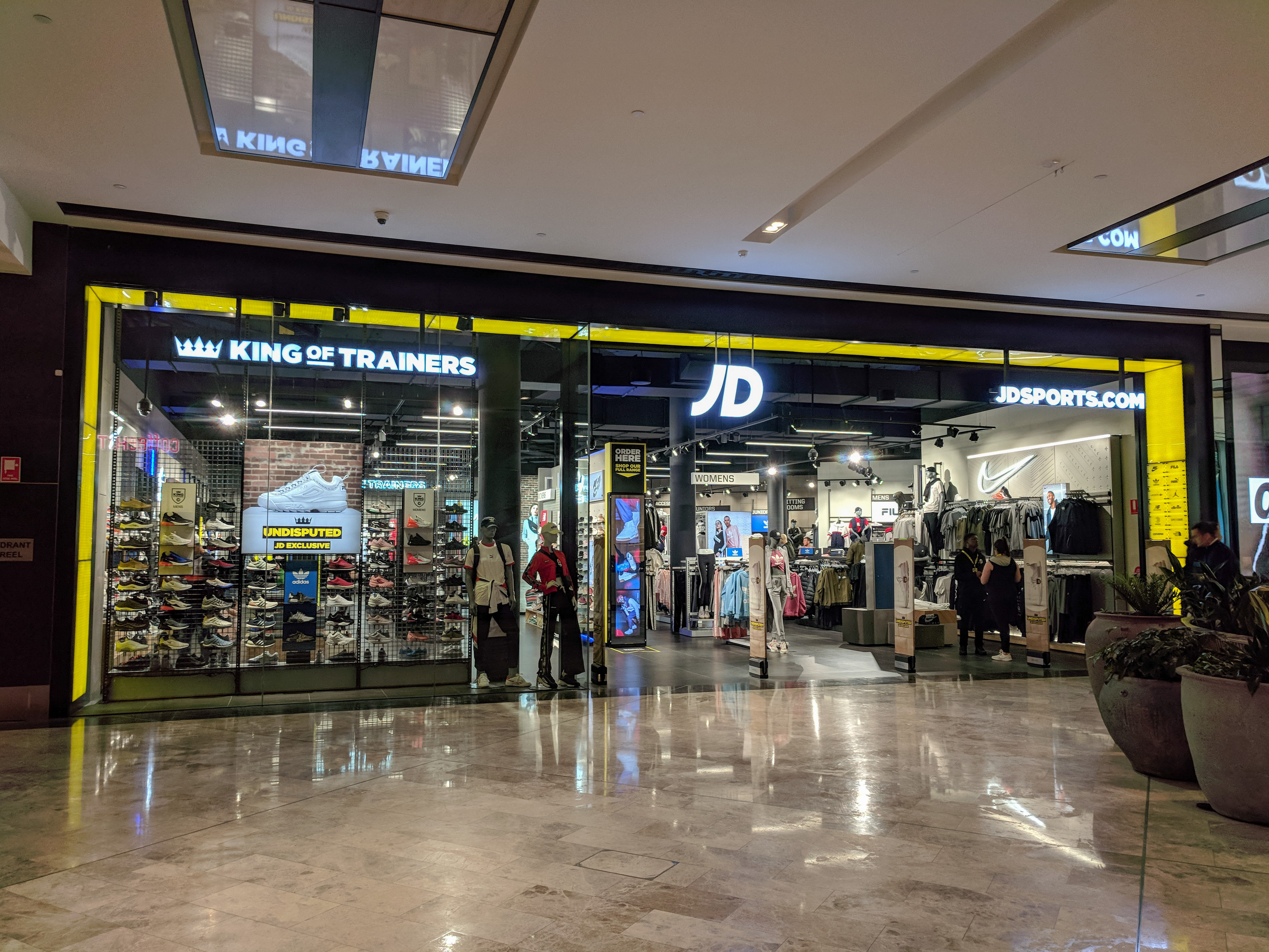 JD Sports acquires outstanding 40% stake in MIG - Corporate Finance News